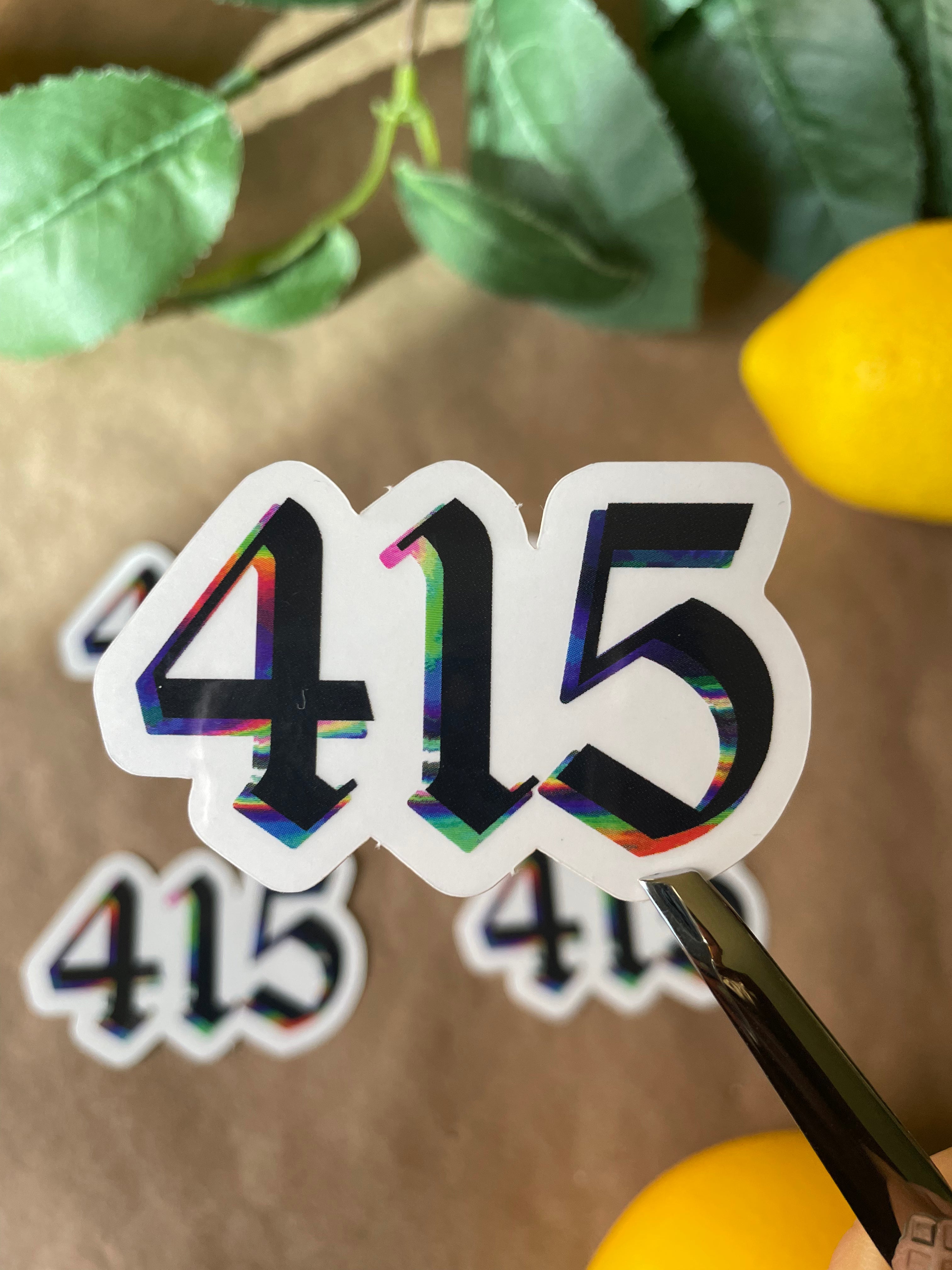 415 | Sticker – Lemonade51o
