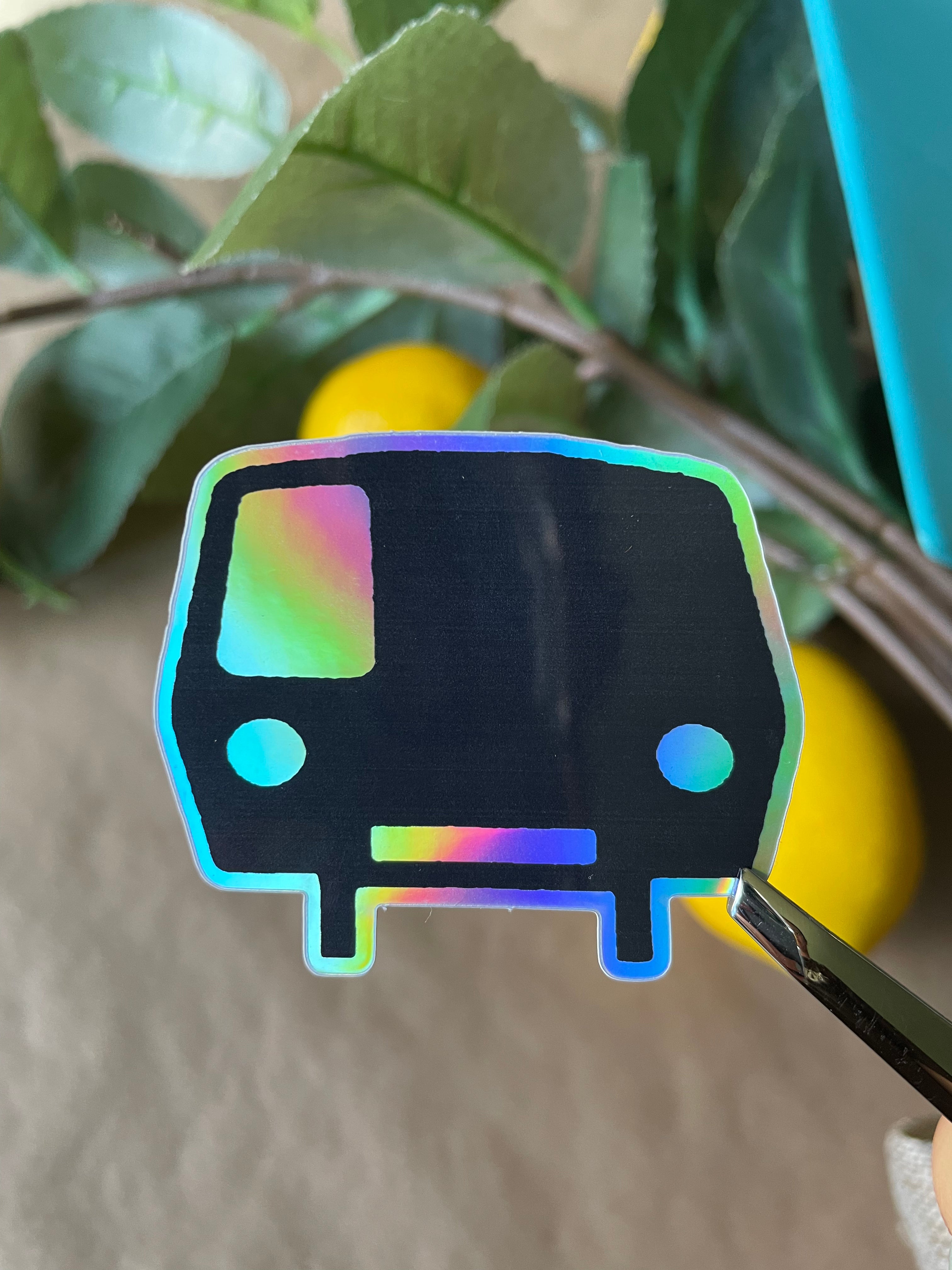BART Car | Sticker – Lemonade51o